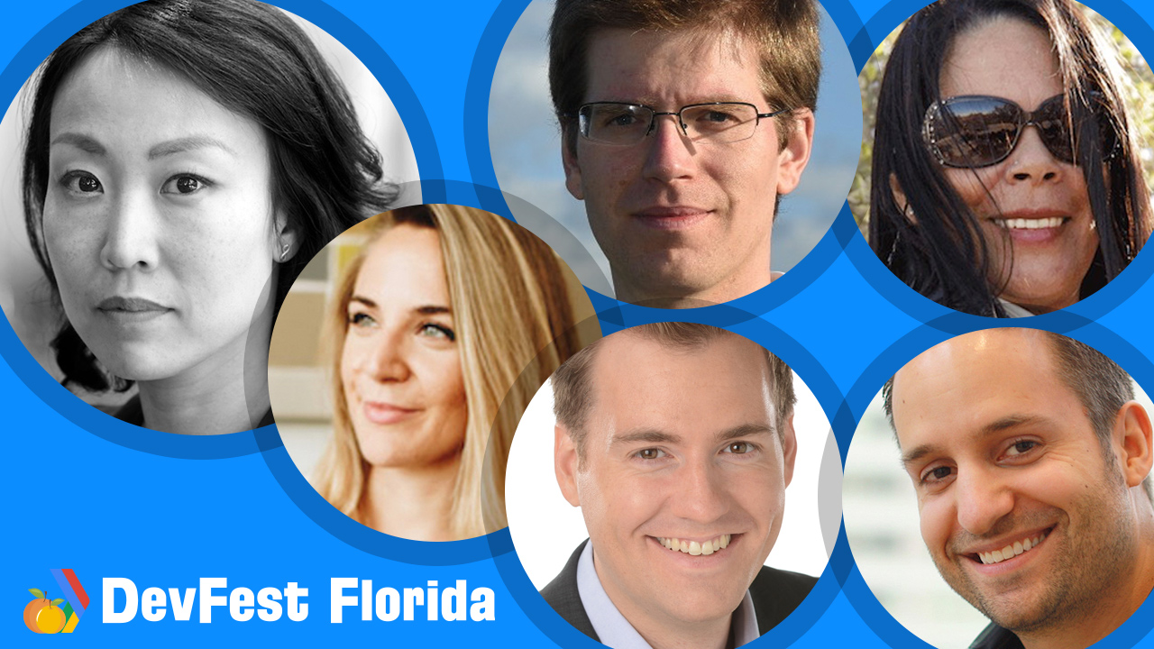 🍊⚡️ Live at DevFest Florida 2017: Part 3 – Thunder Nerds