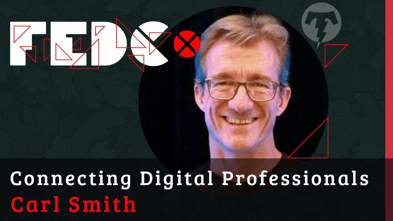 ⚡️ FEDC 2018 – Carl Smith – Thunder Nerds