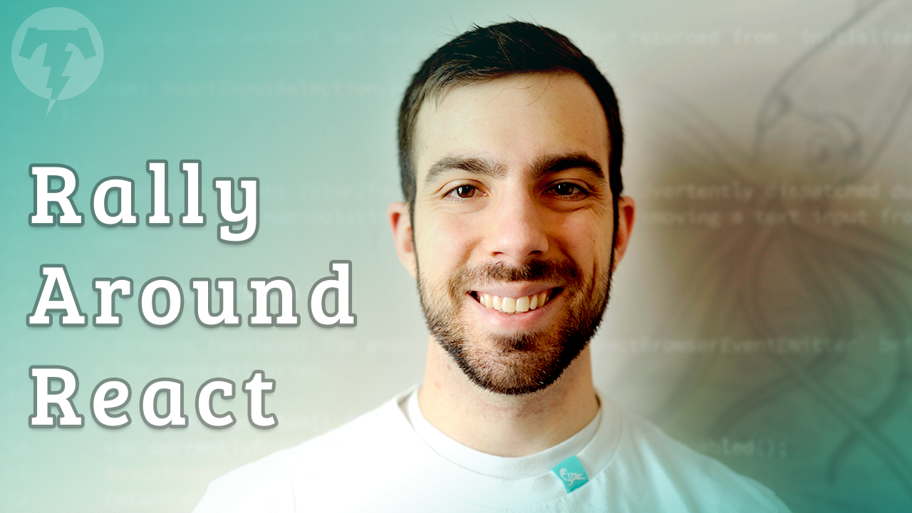 147 – 🦑 Rally Around React with Jamison Dance – Thunder Nerds