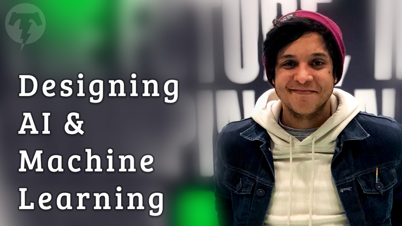 163 – 🤖 Designing AI & Machine Learning with Pedro Marques – Thunder Nerds